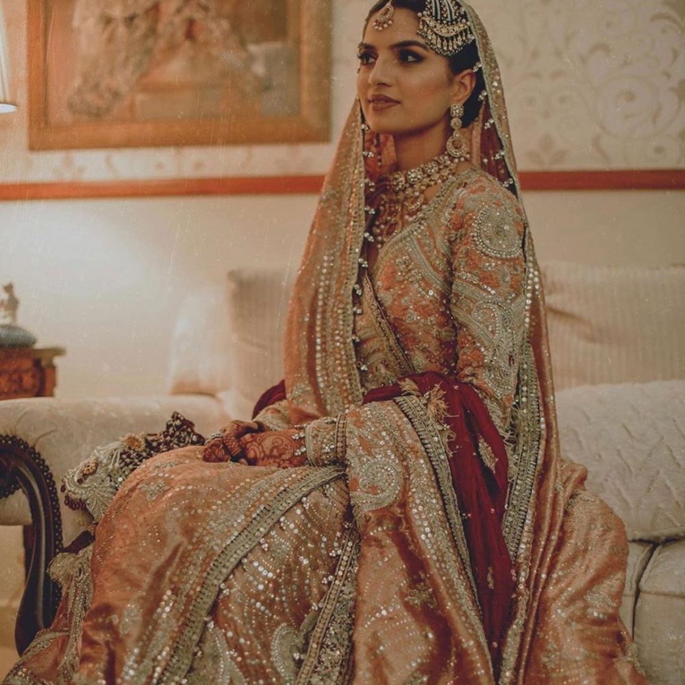 Bridal Fashion 2018, Pakistani Bridal Fashion, Pakistani Bridal Dresses